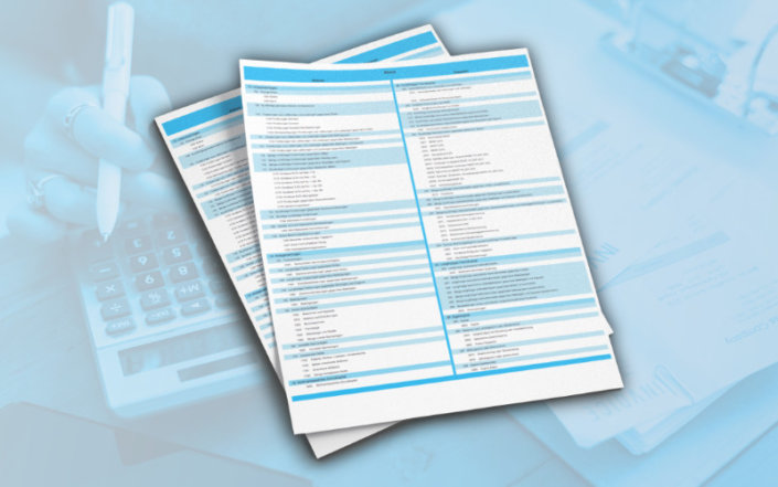 Der richtige Kontenplan für die Buchhaltung im Schweizer KMU