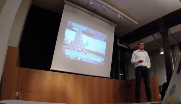 Kundenevent: Einblick in unsere Software-Entwicklung