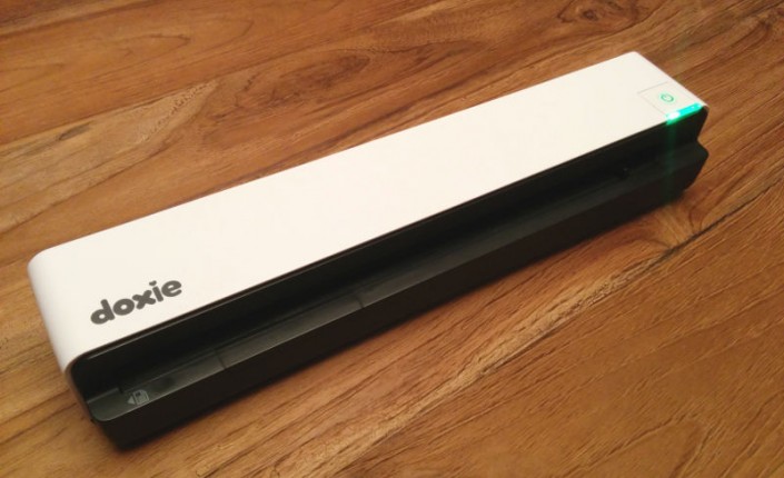 Erfahrungsbericht: Doxie Go Scanner - Run my Accounts AG